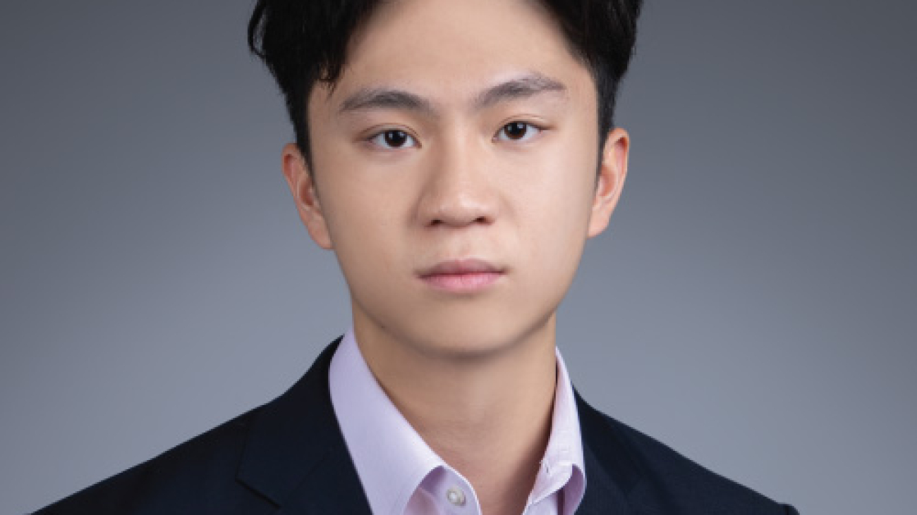 Awardee 2023-24 S074 – Future Leader Scholarship Programme